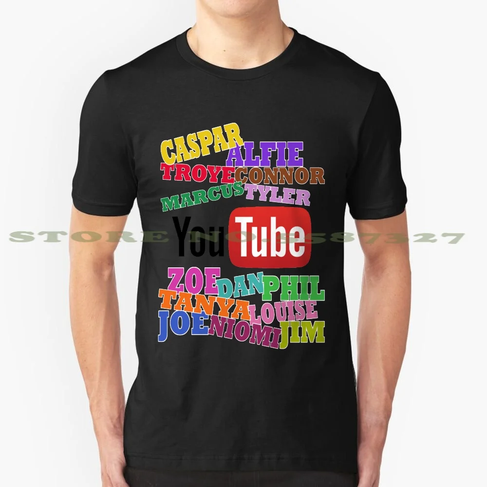Caspar Lee Abs