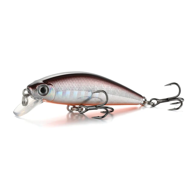 LTHTUG Small Fishing Lures Wobblers Pesca 48.8mm 4.5g 58.8mm 8g Stream ...