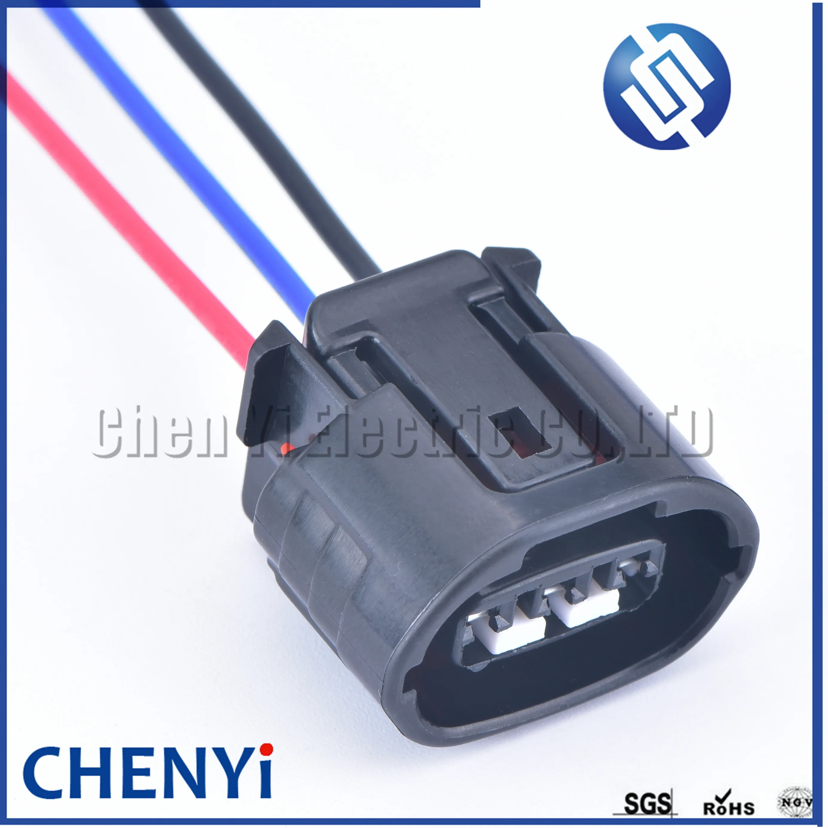 3Pin-6189-0442-Female-For-Sumitomo-Nissan-Toyota-Lexus-1UZ-2UZ-Oval ...
