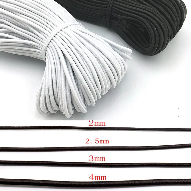 Round Elastic Cord