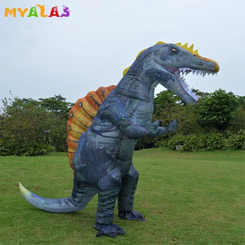 Spinosaurus Costume