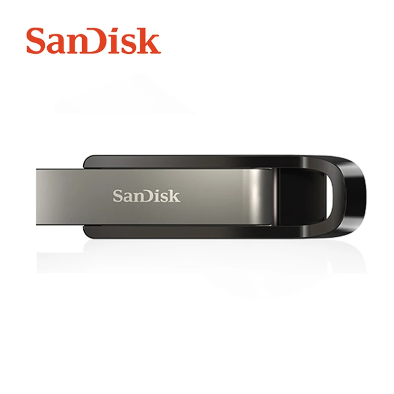 Sandisk pen drive, original, com capacidade de memória flash, alta ...
