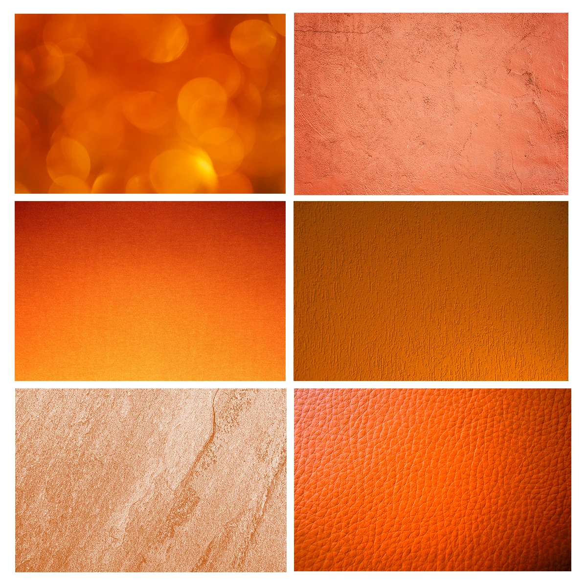 Photography-Background-Cloth-Photo-Studio-Backdrop-Poster-Orange-Series ...