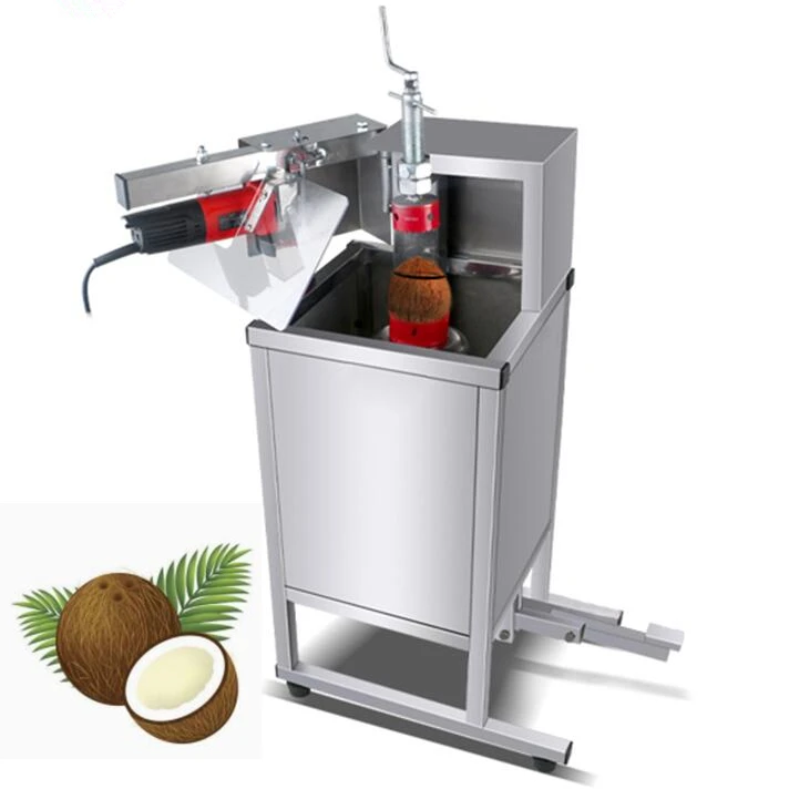 Automatic-coconut-capping-machine-commercial-coconut-husk-tapping ...