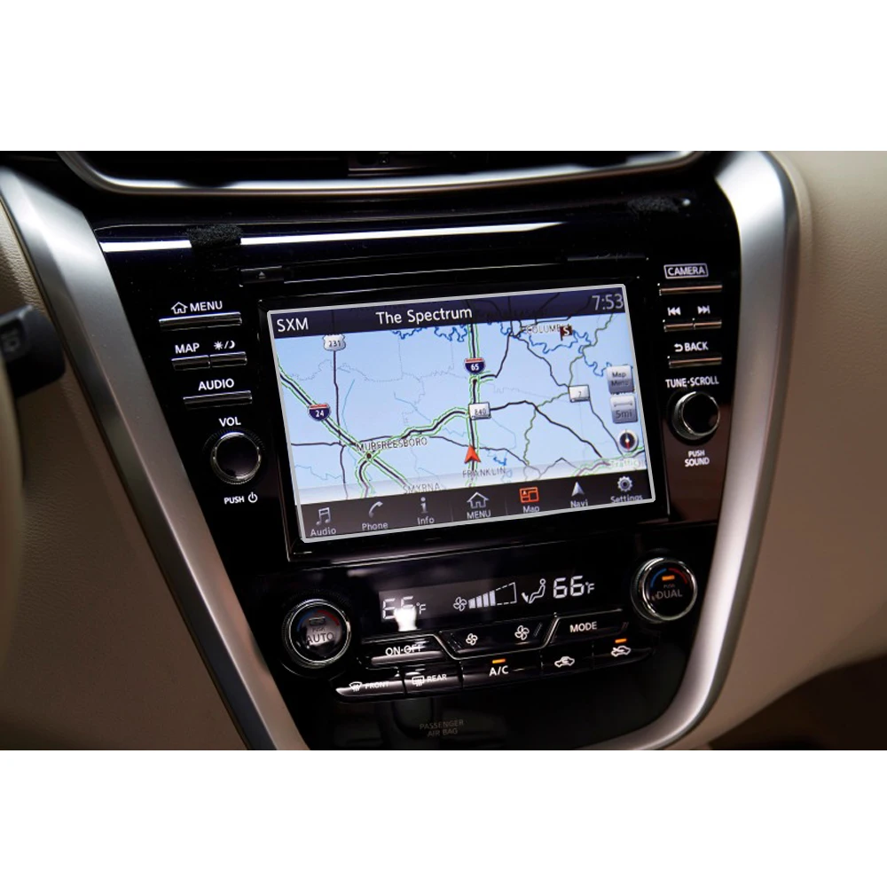 8-inch-For-Nissan-Murano-2017-2018-2019-Car-GPS-Navigation-Screen ...