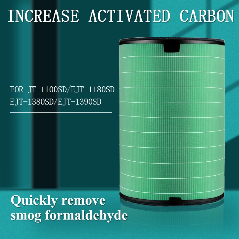 For Balmuda Air Purifier Filte EJTS210, EJT1100SD, EJT1180, 1380, 1390 ...