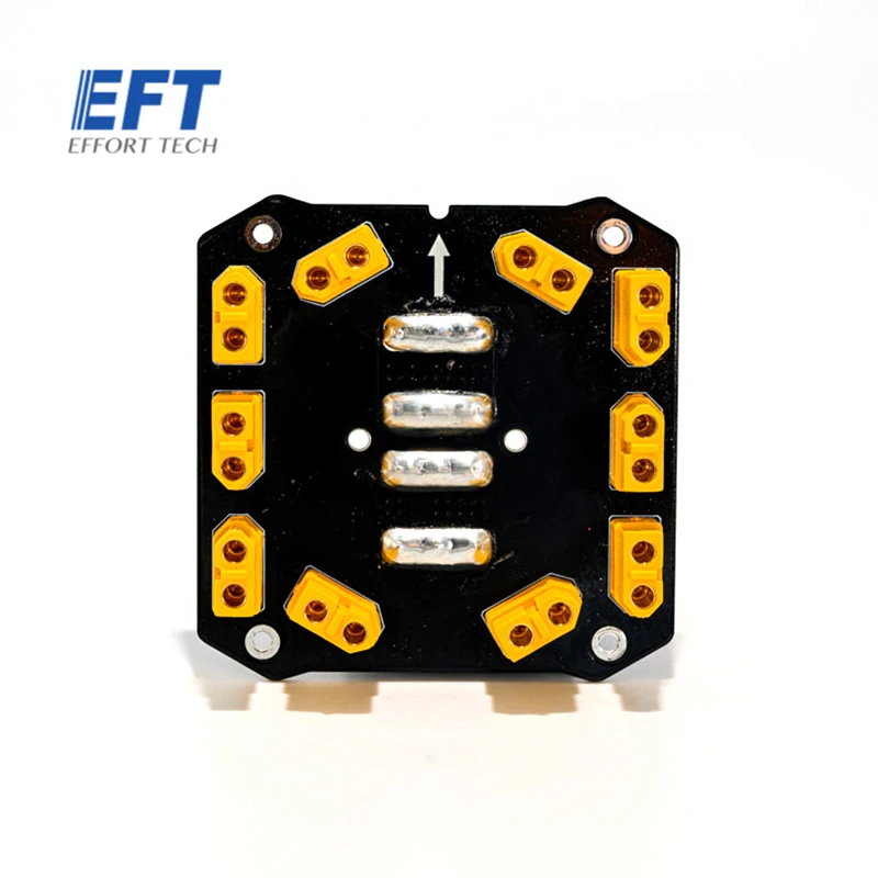 EFT Power Distribution Board - 4-axis 6-axis PDB Suitable for E410P E4 ...