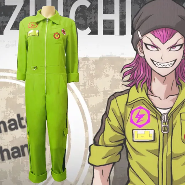 Game Danganronpa Kazuichi Souda Cosplay Costume - AllCosplay.com