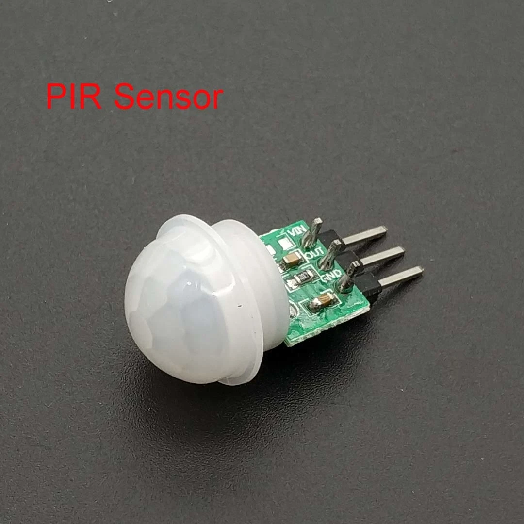 Mini Ir Pyroelectric Infrared Pir Motion Human Sensor Automatic Detector Module Am312 Sensor Dc ...