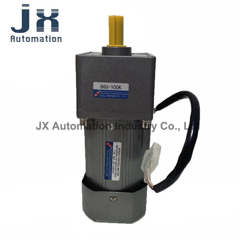 Taili Ac Speed Motor 180w Gear Motor 6ik180rgu-cf 6gu-100k - Ac Motor ...
