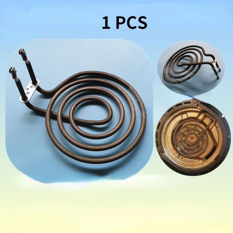 stainless steel Electric Heat Pipe 220V 1400/1500W Four Rings Mosquito ...