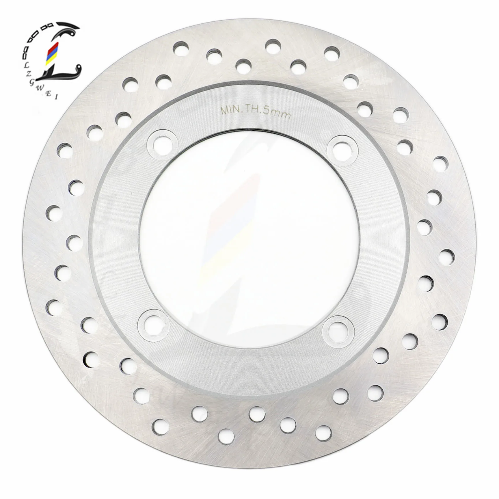 Motorcycle Rear Brake Disc For Honda CB 600 CB600 CBF500 CBF600 CBR600F ...
