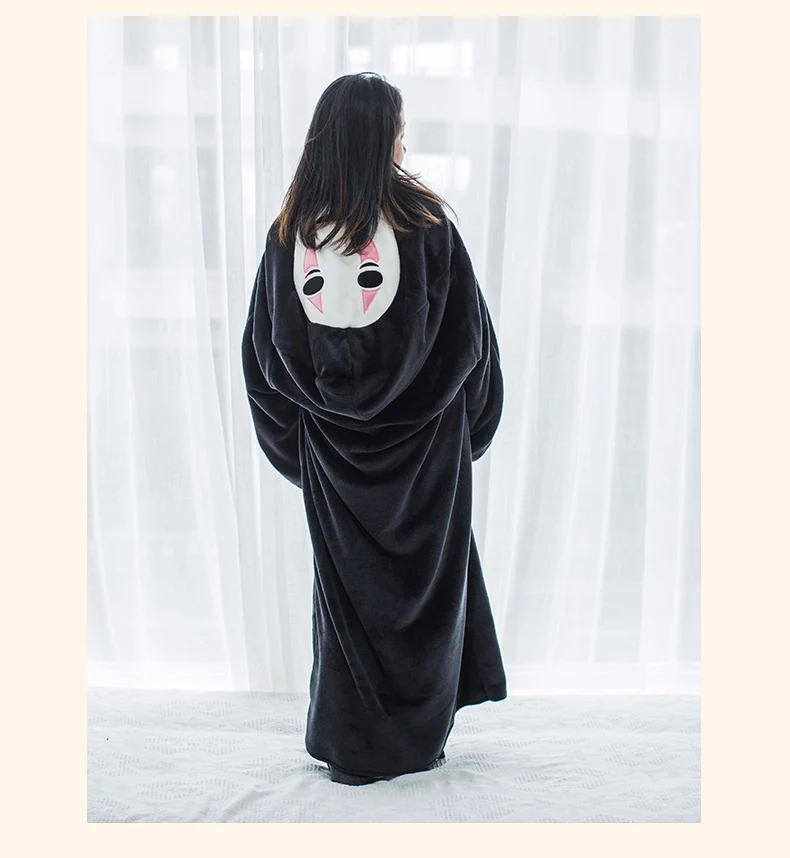 No Face Costume