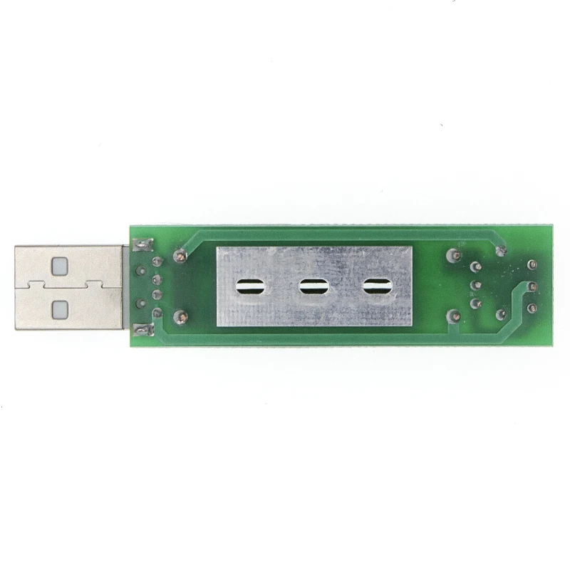 USB Mini Discharge Load Interface Resistor 2A/1A With Switch 1A Green ...