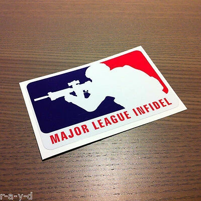 Major League Infidel Patch