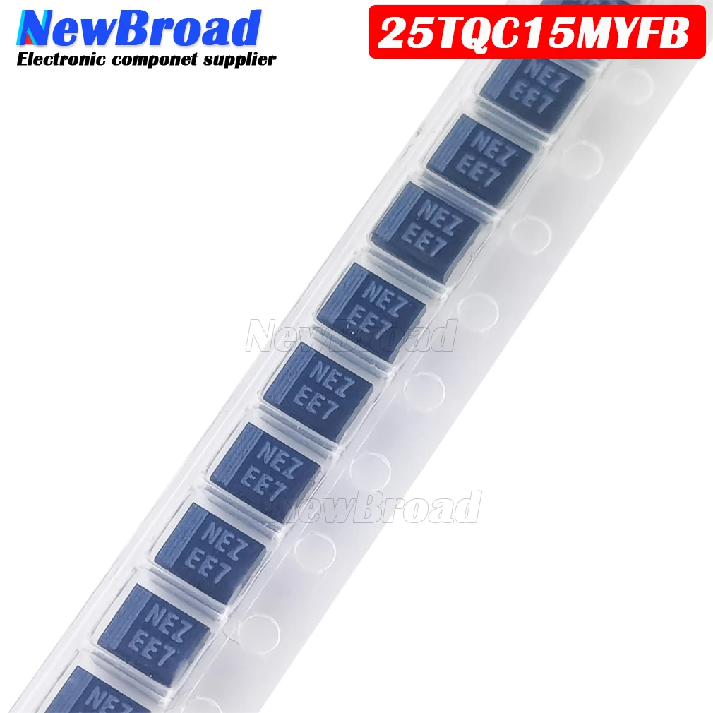 10PCS-SMD-Polymer-Tantalum-Capacitor-TEPSLB21E156M8R-EE7-NEZ-25V-15UF ...