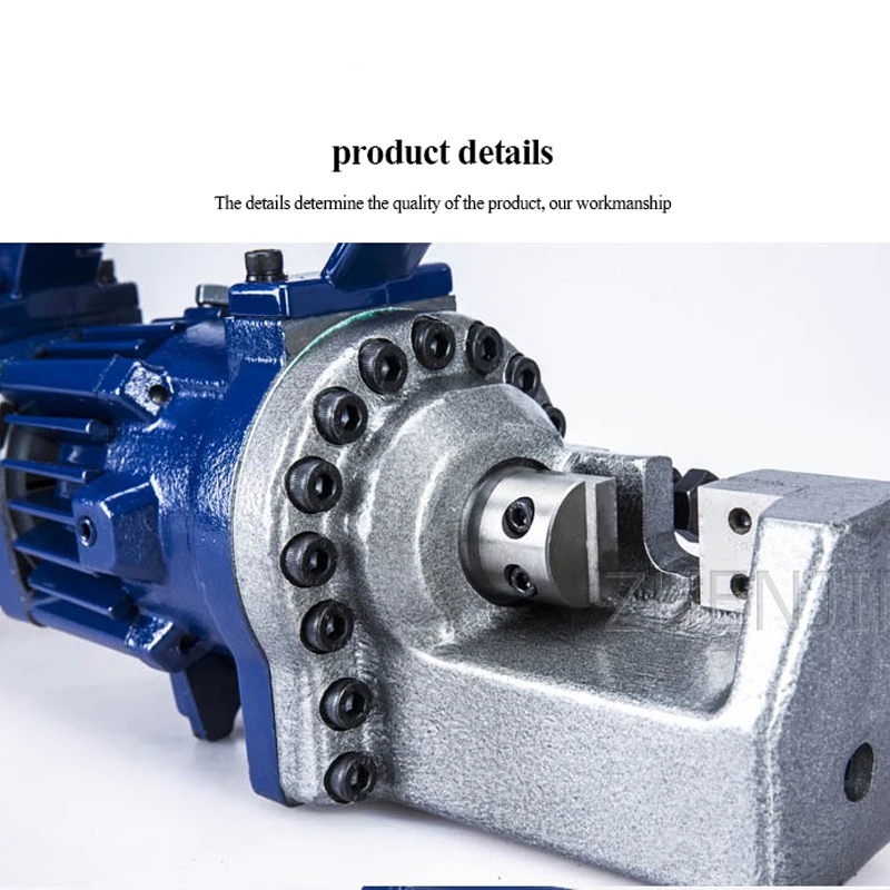 Waste Steel Head Cut Off Machine Fast Shear Reinforcement Steel Strip ...