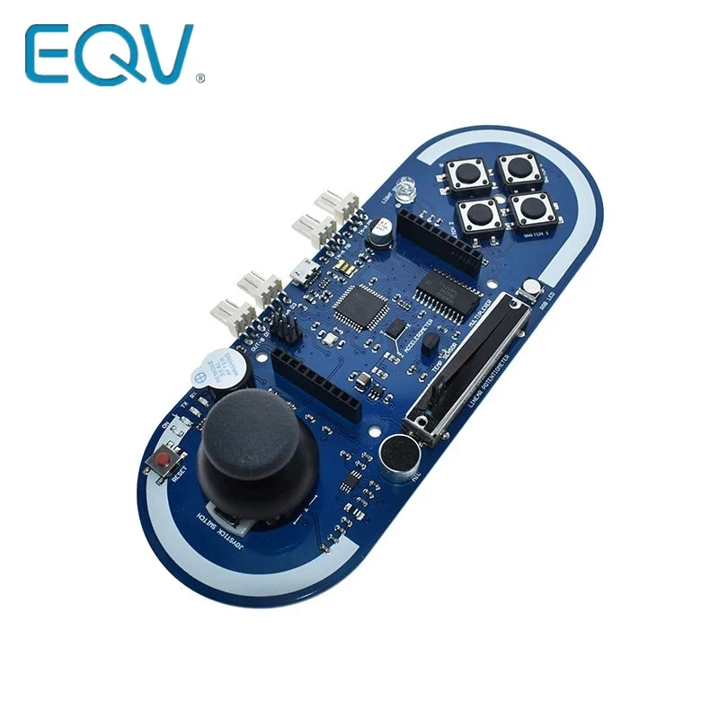 Atmega32u4 Esplora Joystick Game Program Module For Arduino Ide Oscillator Microcontroller