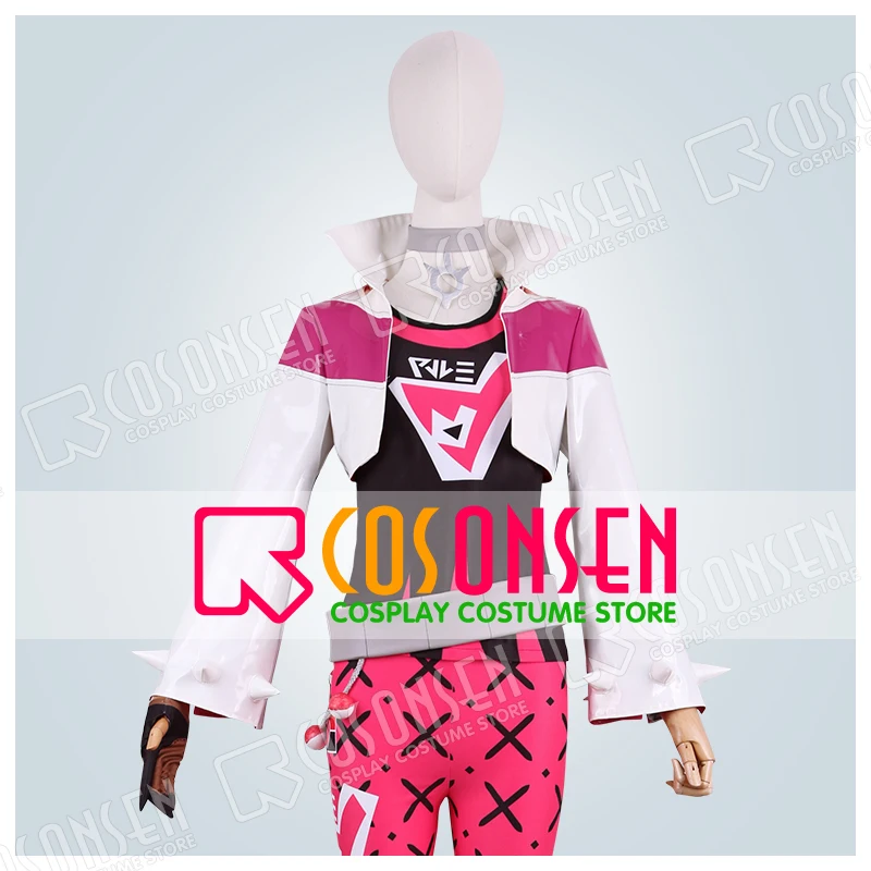 Pokemon Sword Shield Piers Cosplay Costume New Pokemon Game Piers ...
