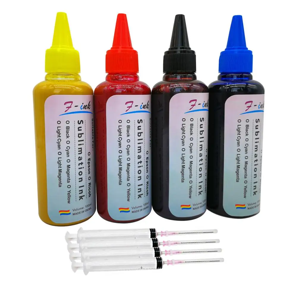Especializados T133 tinta de sublimación para EPSON Stylus T12 T22 T25 ...