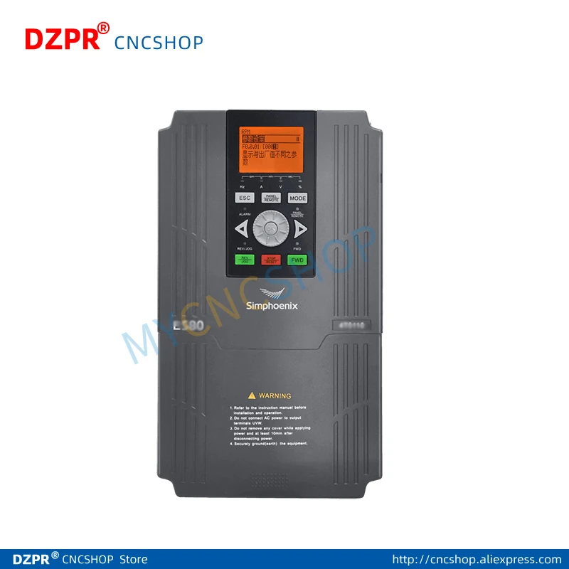 Simphoenix E580 Series Vector Inverter 380v 45kw E580-4t0450 Sunfar Vfd ...