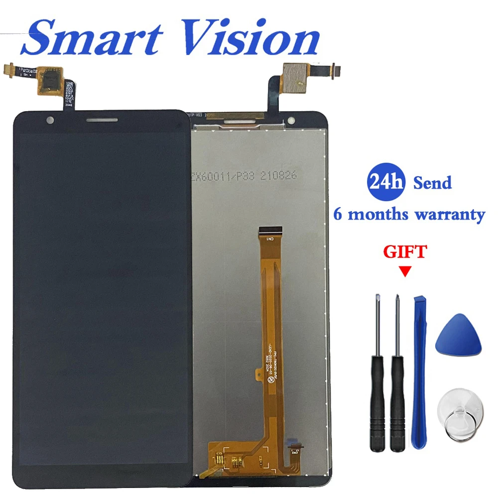 6.0''for Zte Blade L210 Lcd Touch Screen Panel Glass Display Digitizer ...