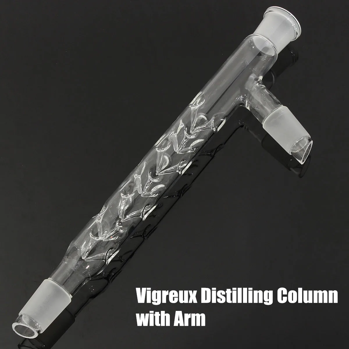 Lab Glassware Soxhlet Extractor Condenser Set with 24/29 1000ml Flat ...