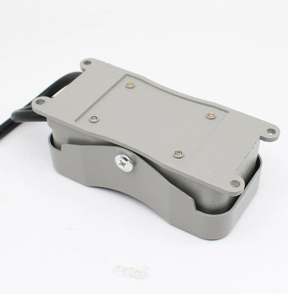 YDT1-15 Double Pedal Foot Switch For Bending Machine YDT1-101 Foot ...