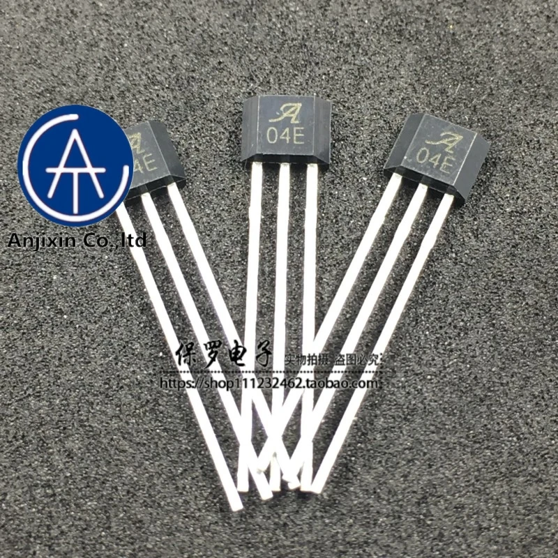 10pcs 100% orginal and new A04E Unipolar Magnetic Hall Switch Element ...