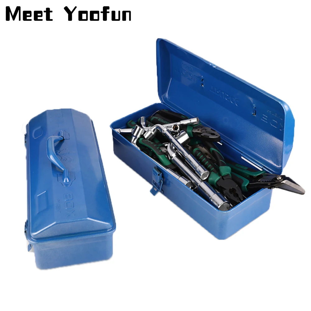 Metal-Toolbox-Multifunction-Maintenance-Toolbox-Thickening-Hand ...