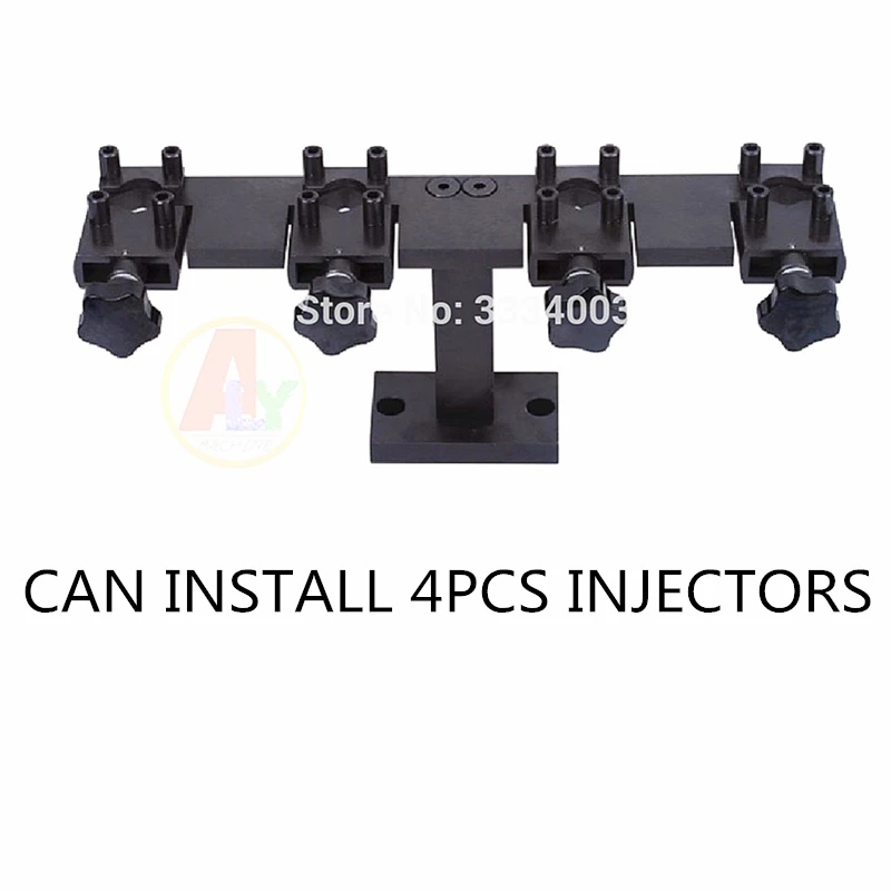 T04 common rail injector stand frame used on common rail test bench for ...