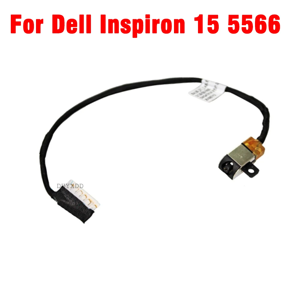 NEW DC Power Jack cable For Dell Inspiron 15 5565 5566 5567 P66F i5566 ...
