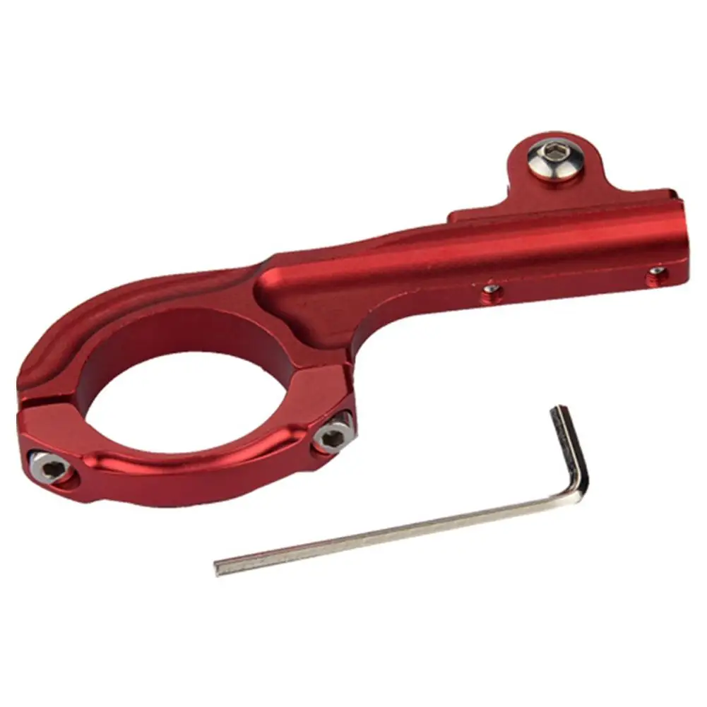 Aluminium Alloy Bicycle Handlebar Mount Adapter Clamp Holder Bracket ...