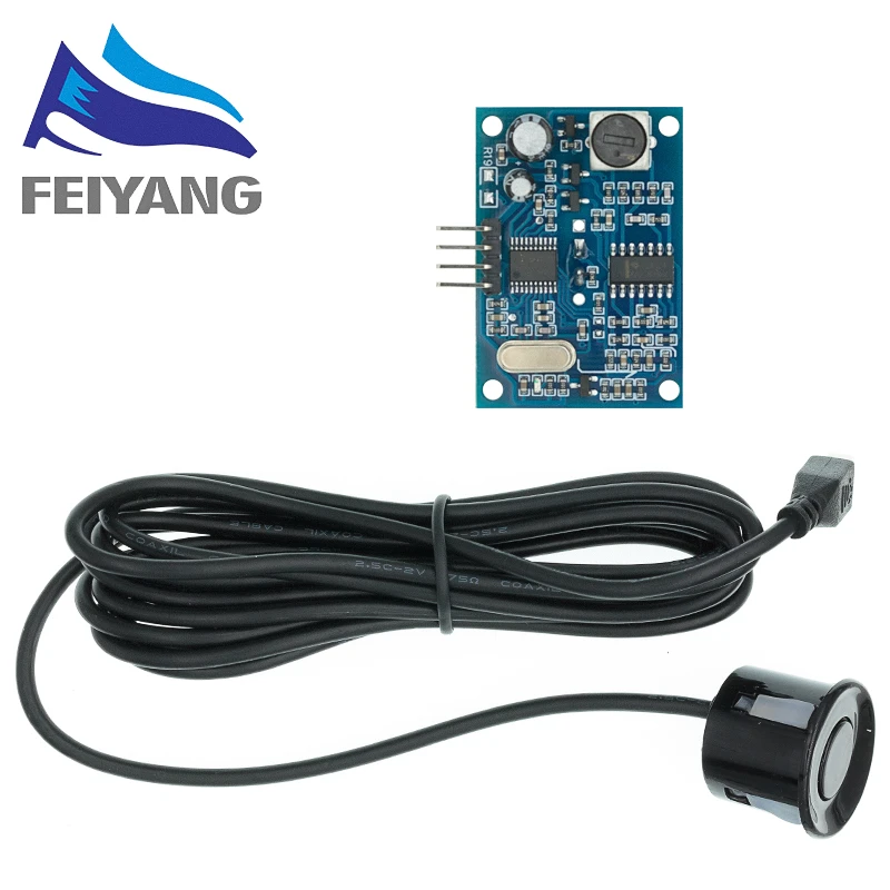 1pcs Waterproof Ultrasonic Module Jsn-sr04t / Aj-sr04m Water Proof ...