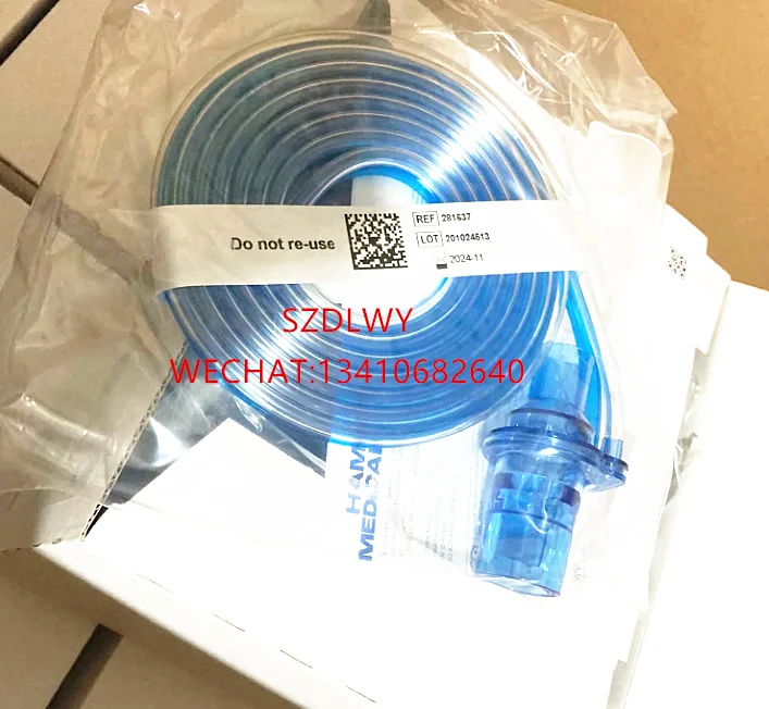 Hamilton flow sensor new and stock