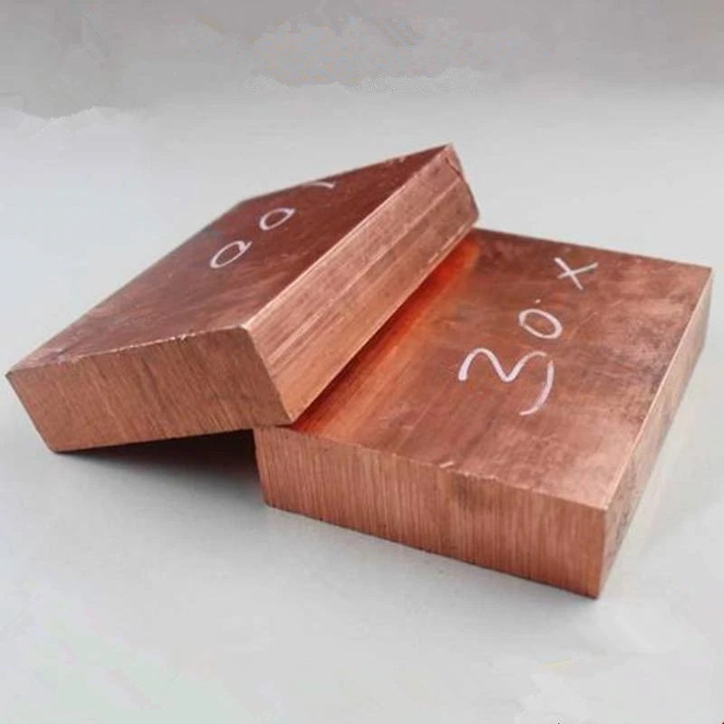 customize-Solid-Copper-Block-Pure-Copper-Plate-Electrode-Sacrificial ...