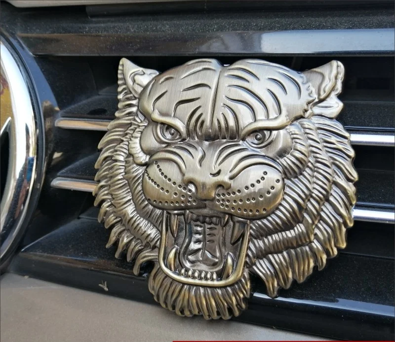 Tiger Emblem