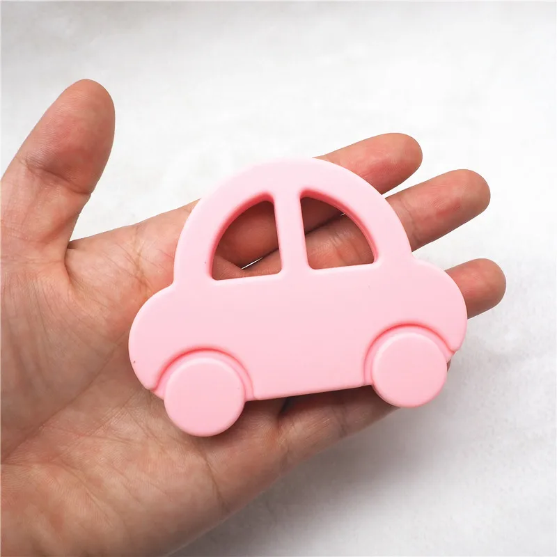 Chengkai 10 шт силиконовый Прорезыватель в форме печенья детский душ бисквит подвеска соска ...