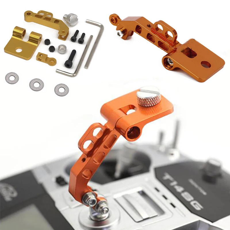 RC Model Aerial FPV Aluminum Alloy Monitor Mounting Bracket monitor ...