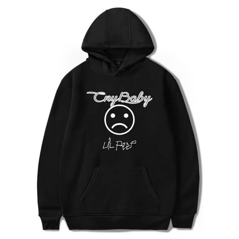Sudadera con capucha de RIP Lil Peep Hellboy para hombre, suéter con ...