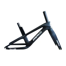 Papabike Papa Bike Storm Pro 14inches Children's Balance Bike Carbon ...