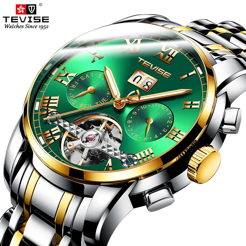 Drop-Shipping-Tevise-Brand-Automatic-Watch-Men-Mechanical-Watches ...