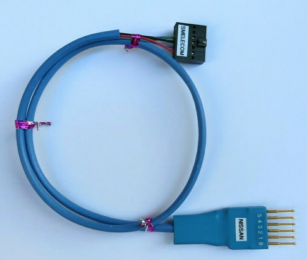 3mm-pitch-6-pin-Pogo-Adapter-high-quality-trident-tip-for-Nissan ...