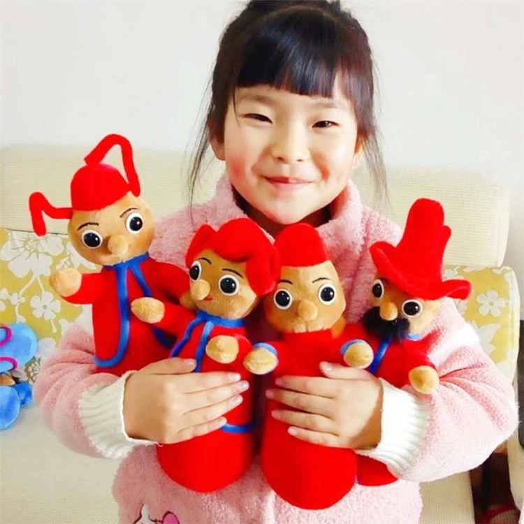 In The Night Garden Pontipines