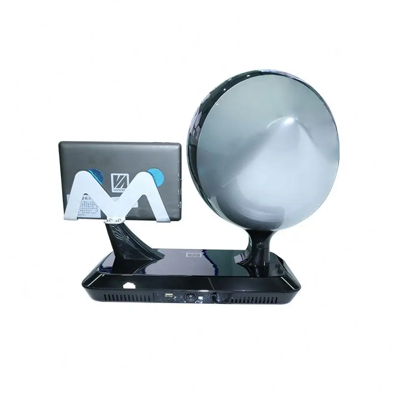 2019 facial skin analyzer 20million HD pixel shooting skin analyzer ...