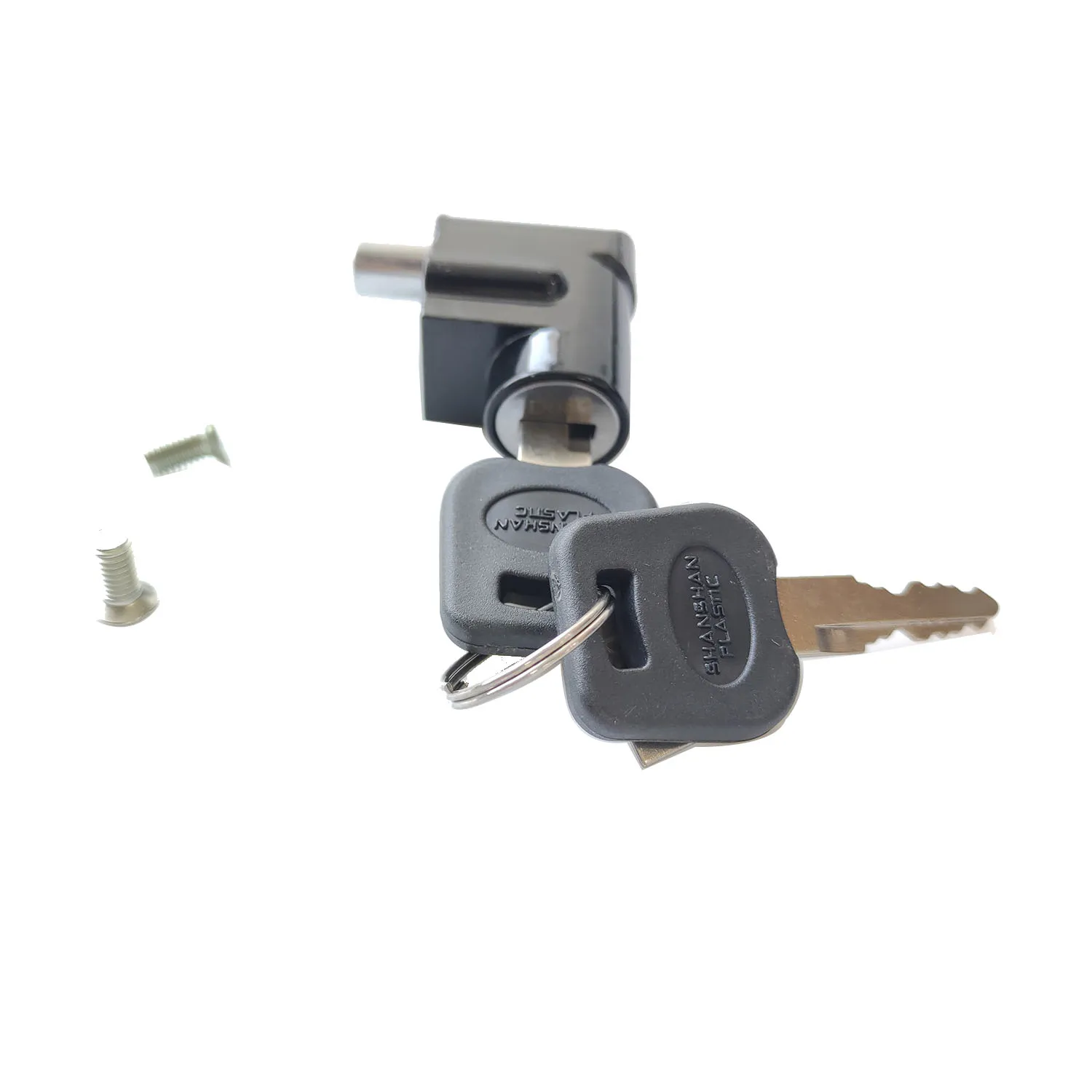 Hailong Downtube Battery Steel Lock With Keys Shanshan - Electric ...