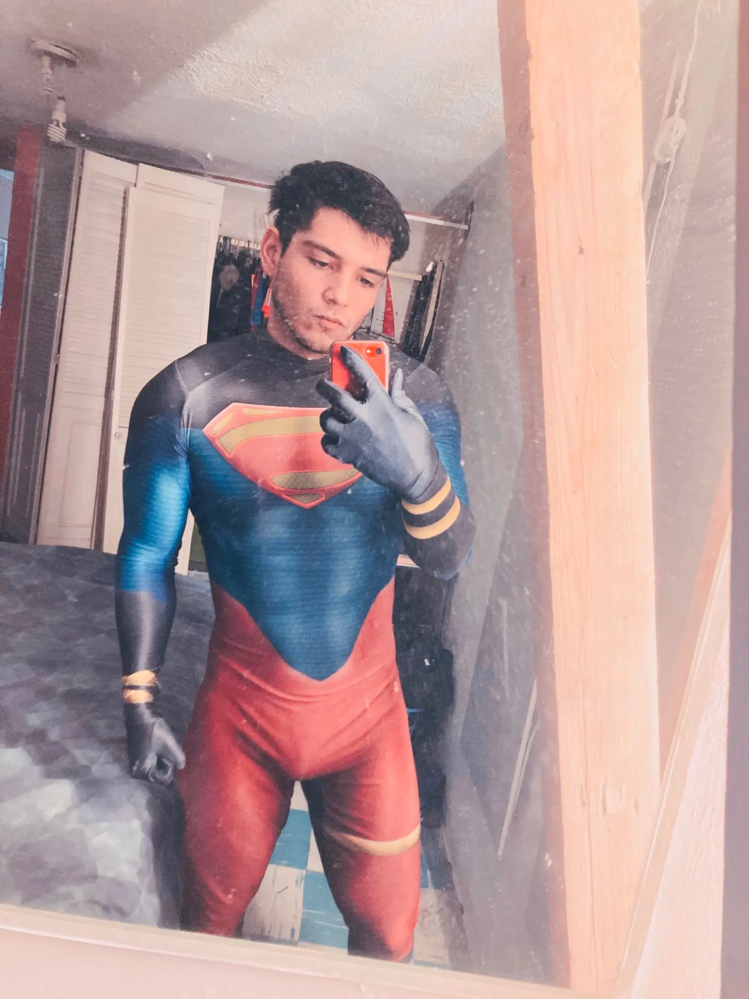 Superboy 90s Cosplay
