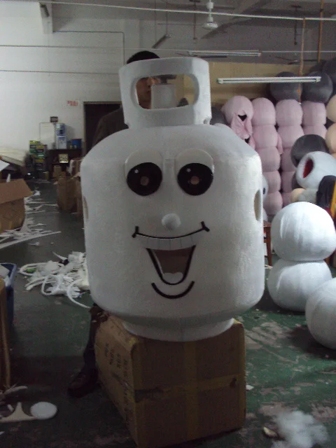 Ohlees-Gas-bottle-mascot-costume-picture-is-example-only-do-custom ...
