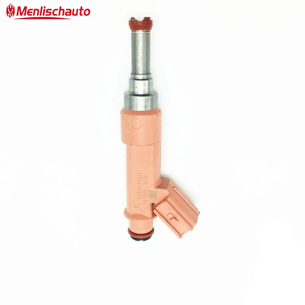 4 Pcs Free Shipping Fuel Injector 23209-0t050 23250-0t050 Fits 2009 ...