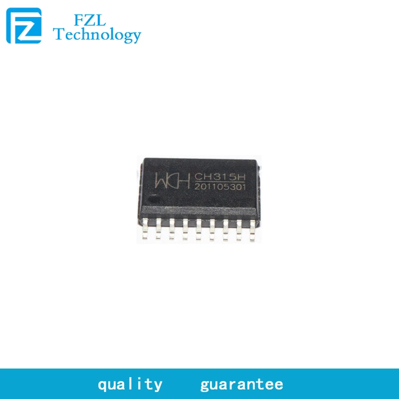 10pcs-CH315H-USB-signal-isolation-control-chip-USB-extension-cord ...
